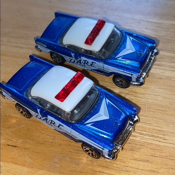 Mattel | Toys | Matchbox 998 Mattel Car Toy 55 Chevy Bel Air | Poshmark